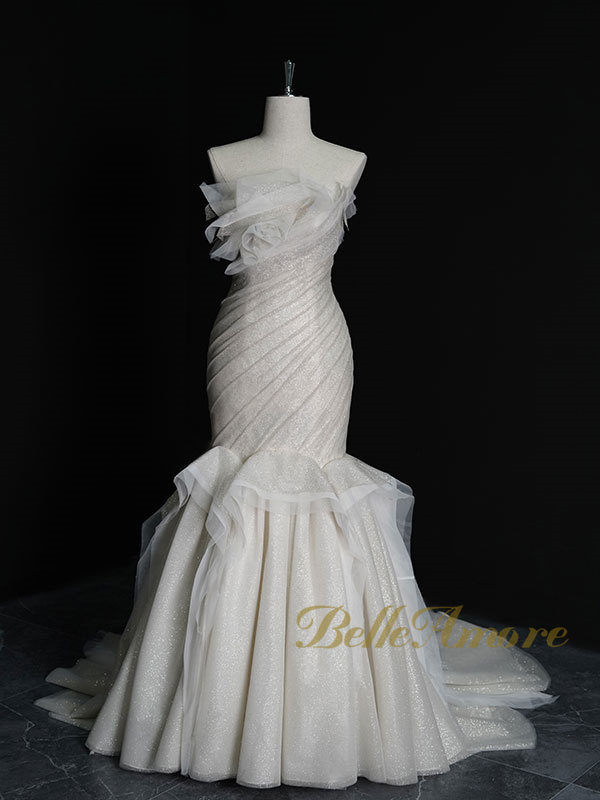 5 Reasons To Choose A Mermaid Wedding Dress - BelleAmore-Wedding Dress ...