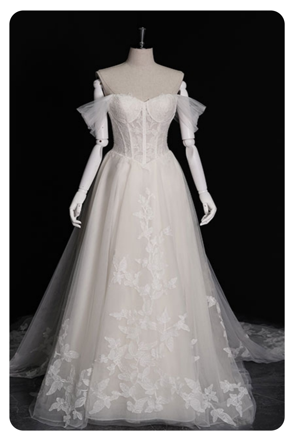 Wedding Dresses - Exquisite Collection at BelleAmore - BelleAmore ...