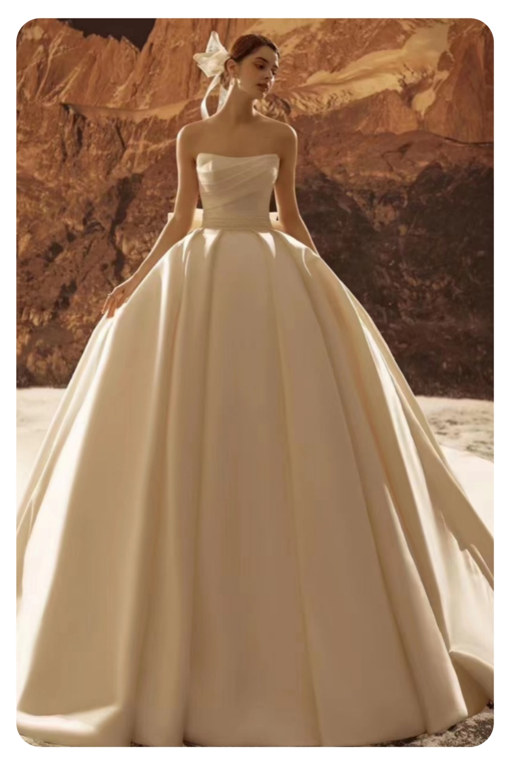 Wedding Dresses - Exquisite Collection at BelleAmore - BelleAmore ...