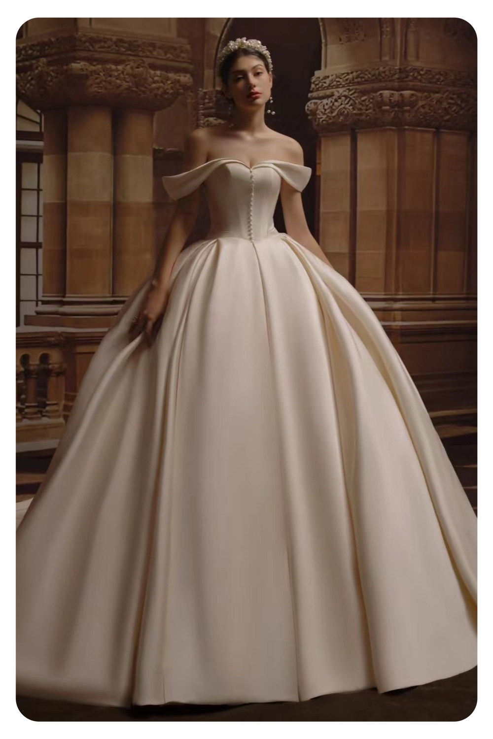 Wedding Dresses - Exquisite Collection at BelleAmore - BelleAmore ...