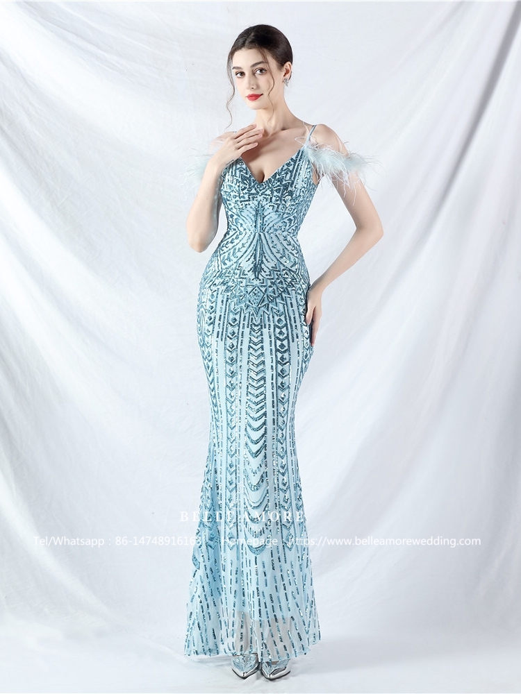 8 Essential Evening Dress Styles Every Woman Shoul - BelleAmore-Wedding ...