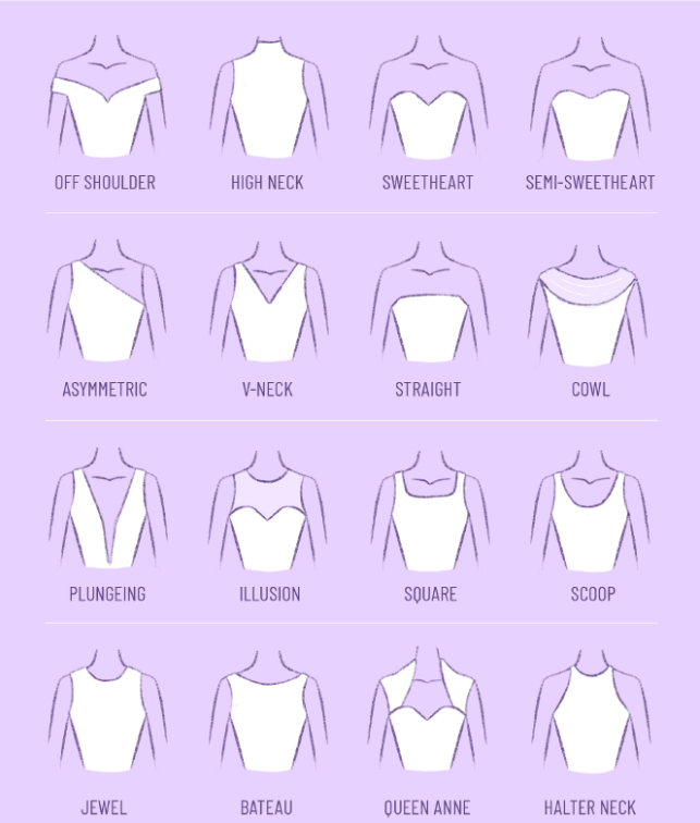 Your Guide to Choosing the Perfect Wedding Dress N - BelleAmore-Wedding ...